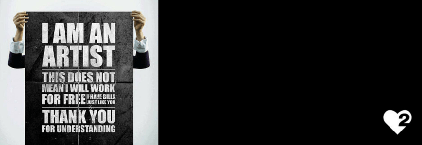 I Am An Artist Too - Passion Squared