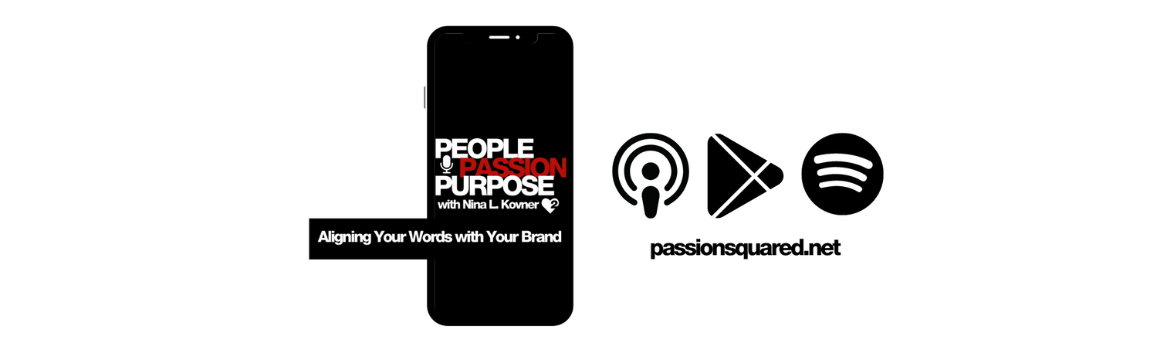 Aligning Your Words with Your Brand - Passion Squared