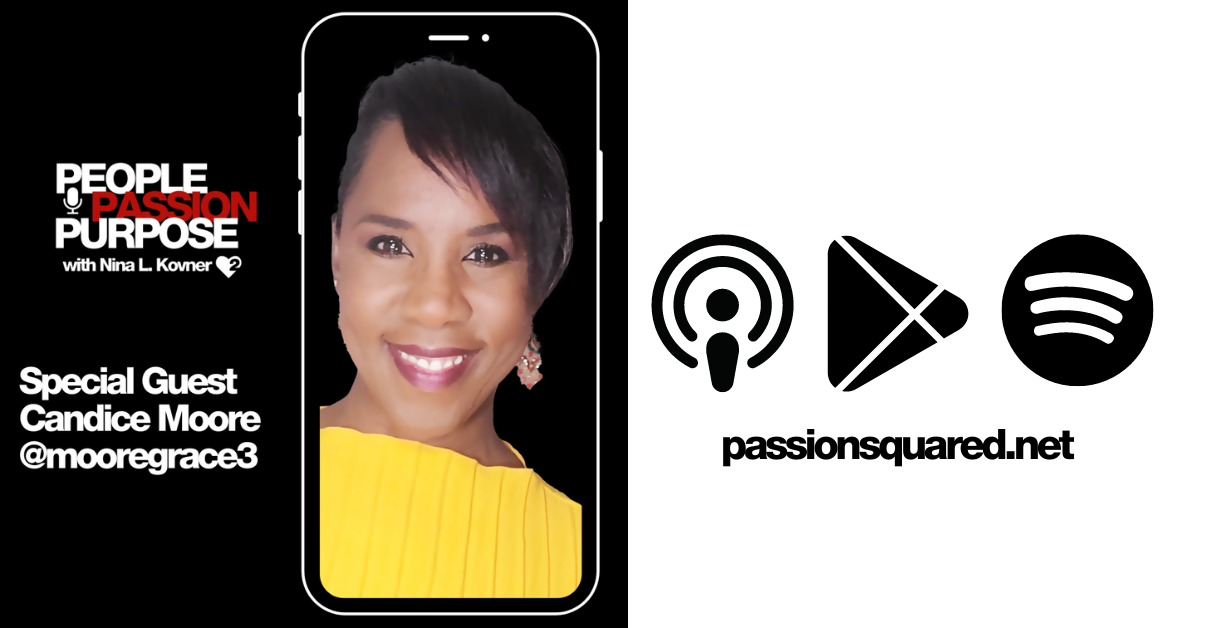 SPECIAL GUEST Candice Moore On Emotional Fitness and Stepping Into Your ...